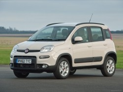 FIAT PANDA DIESEL